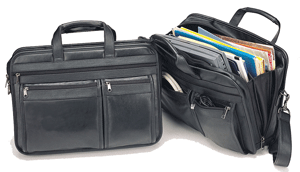 Soft Brief Computer Case